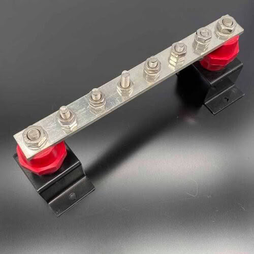 Earth Bars & Disconnect Links | Safe Earthing Solutions