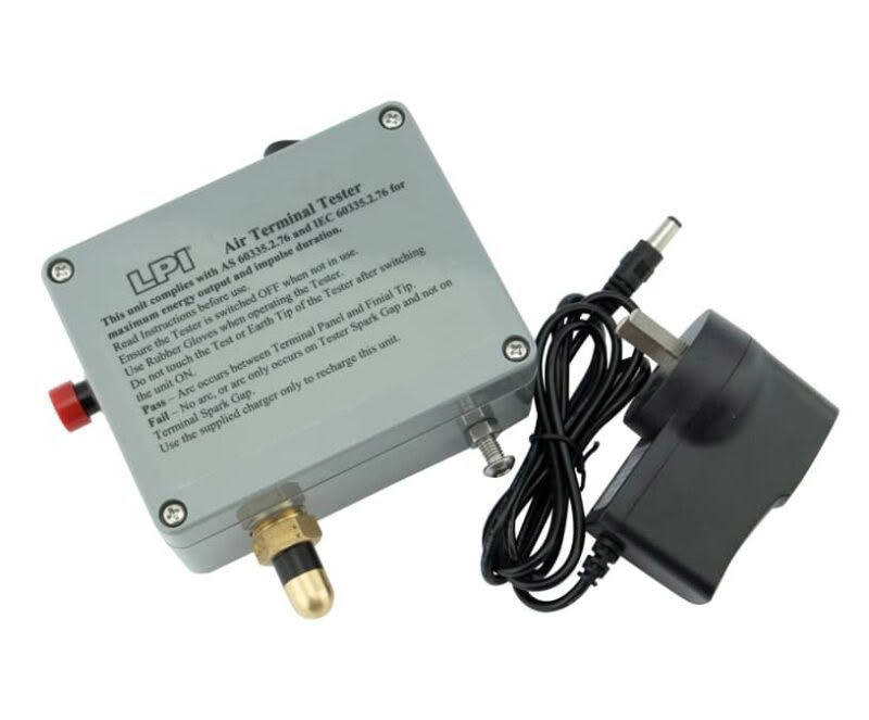 Air Terminal Tester - Lightning Protection New Zealand