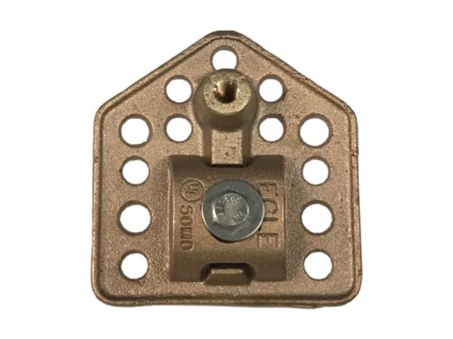 Non-Roof Penetrating Finial Bases for Lightning Protection