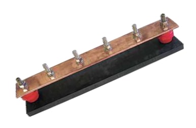 Earth Bars with Standoffs Insulators Archives | Lightning Protection ...