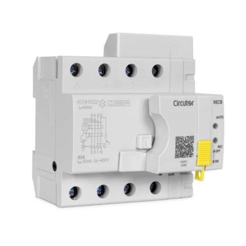 RCD 30mA Type B: Earth Fault Protection - Lightning Protection New Zealand