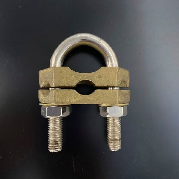 Bolted Earth Connectors for Cables, Rods & Earthing Straps
