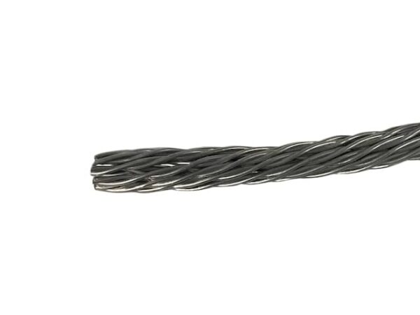 Flexible Smooth Weave Conductors – Copper & Aluminium