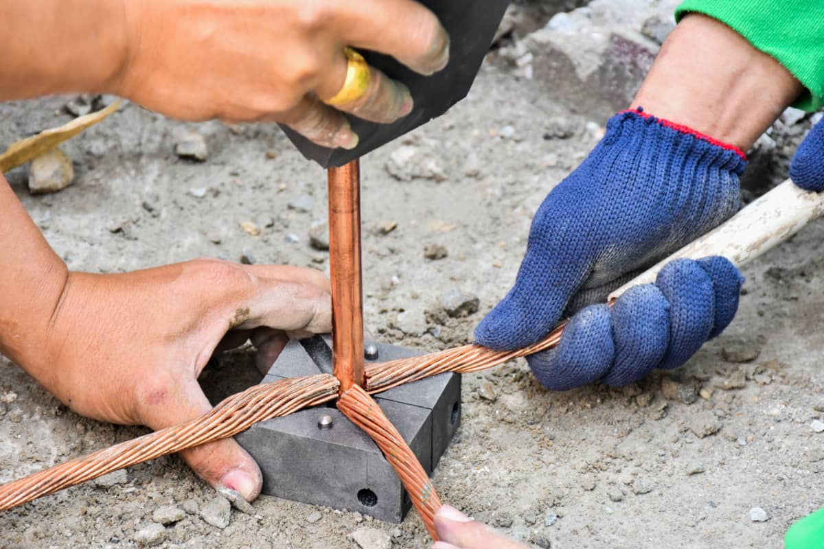 Lightning Protection NZ – Earthing, Surge & Power Experts | LPINZ