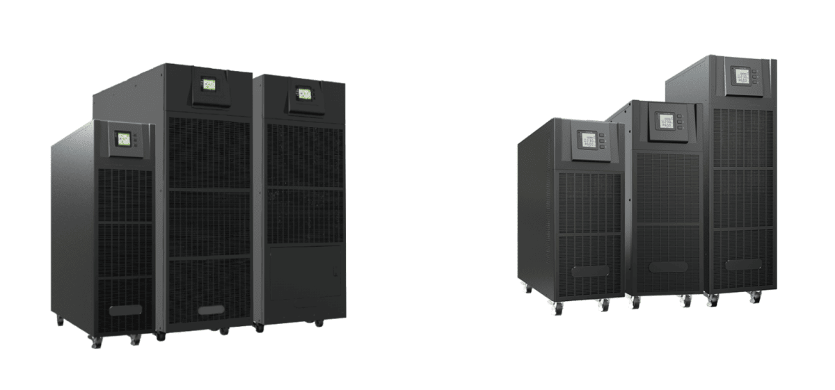 10-200 kVA 3 Phase Online UPS - Lightning Protection New Zealand